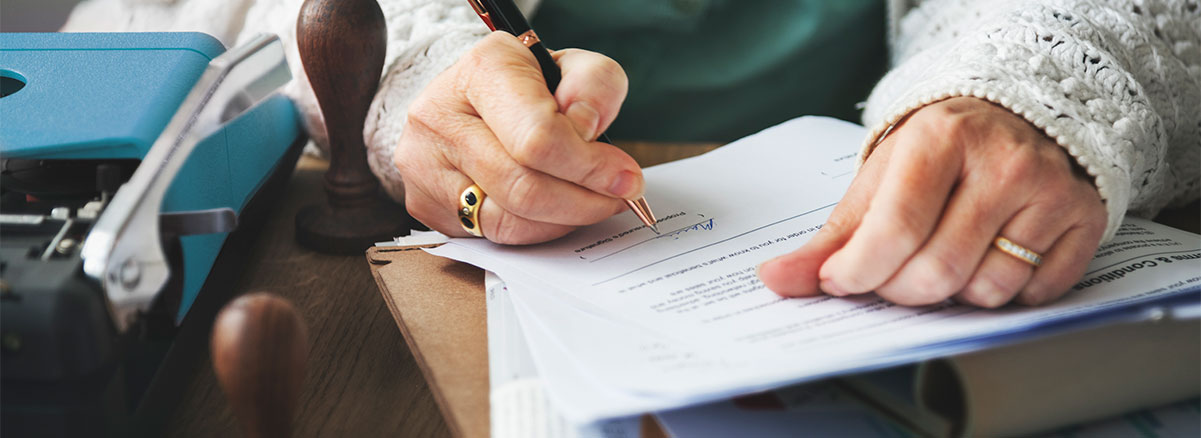 Countersigning Wills and Powers of Attorney | GRR Law